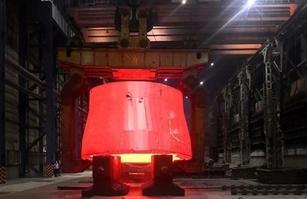 FORGED CYLINDERS: Songjie Forging Blog