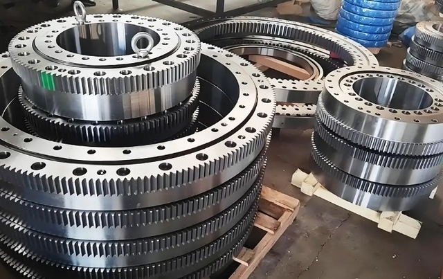 Comprehensive Guide to the Diversity of Bearing Ring Forgings: Songjie ...