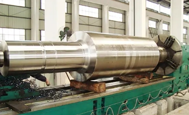 What IS Forged Roll: Songjie Forging Blog